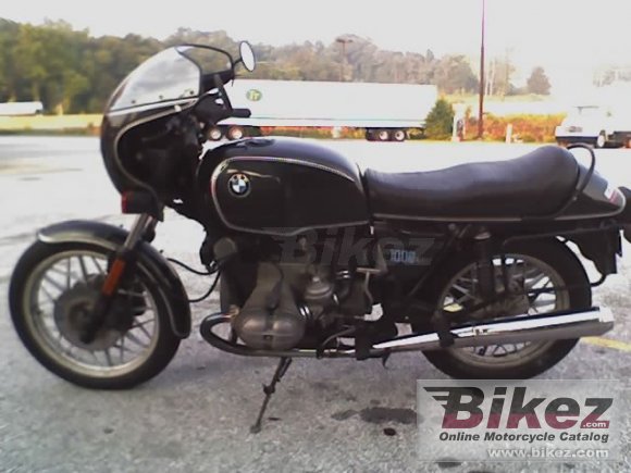 BMW R 100 CS gallery